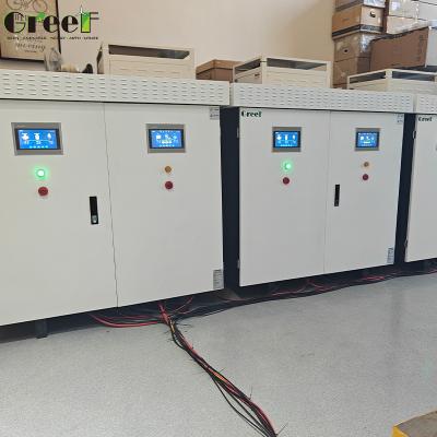 China LCD Touch Screen On Grid Controller with Grid Monitoring and 5 Years Warranty for Energy Management Solutions for sale