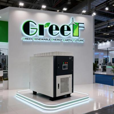 China WIFI Communication Mode On Grid Controller with 400-450 VAC Output Voltage and Intelligent Air Cooling for Efficient Energy Management for sale