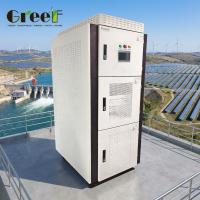 Quality Ground Fault Monitoring On Grid Controller Hydro Inverter With AC Voltage for sale