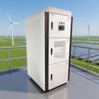 Quality Ground Fault Monitoring Yes On Grid Controller Rated Power Hydro Inverter 100kw for sale