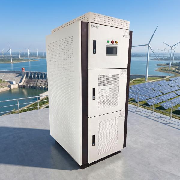 Quality Maximum efficiency 95 percent On Grid Controller rated power 100kw 150kw 200kw 250kw 300kw 500kw 600kw 700kw 800kw 1000kw AC voltage working range 150V to 550V for sale