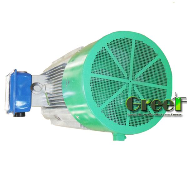Quality 3 Phase AC Permanent Magnet Generator with IP67 Protection and 2 to 48 Pole for Renewable Energy Projects for sale