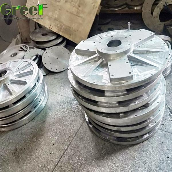Quality Coreless Permanent Magnet Generator with Low Start Torque High Efficiency and Maintenance-Free Design for Heavy Duty Applications for sale