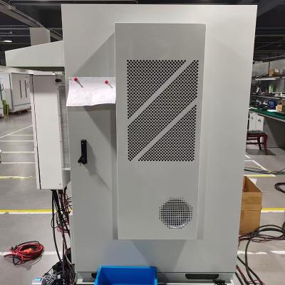 China 3.2V314Ah Lithium Battery Cabinet with 48~56.8V Operating Voltage and Modular Design for Flexible Energy Storage for sale