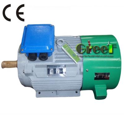 China Robotics Permanent Magnet Electric Motor Incorporating Iron Core Cold Rolled Silicon Steel Sheet Engineered For Robotics Operation for sale