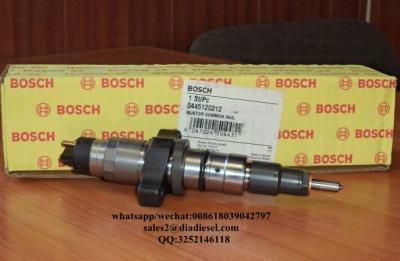 China Bosch injector made in China 0445120212 0445120333 for sale