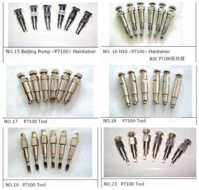 China P7100 tools for sale