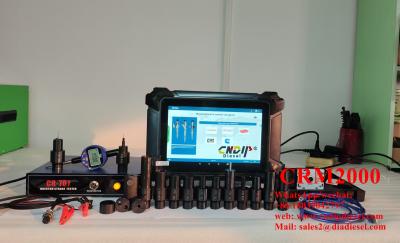 China CRM2000 Cr Injector Repair and Measurement Tools Stage 3 Common Rail Injector Tester. for sale