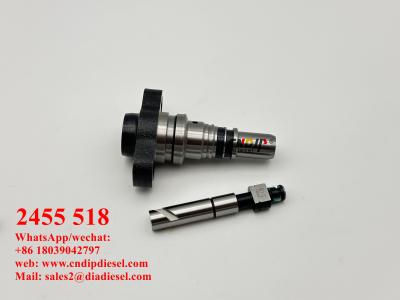 China 2 418 455 518 Diesel plunger 2455 518 Diesel Injection Pump Elements for Fuel Pump for sale