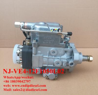 China NJ-VE4-12F1050L020 Fuel injection pump supply for sale