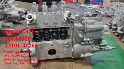 China 101401-978A/501A0020/33101-41265 diesel pumps for sale