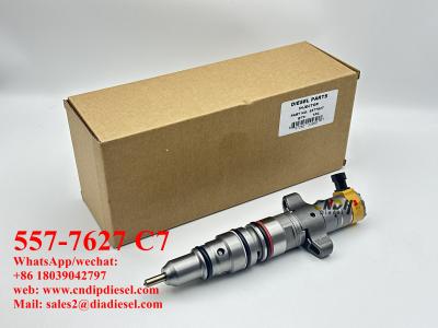 China 557-7627 Diesel engine parts C7 Fuel Injector 557-7627 5577627 for sale