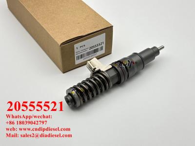 China Common Rail Injector 20555521 BEBE4D20002 for Volvo Engine for sale