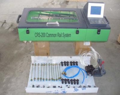 China CRS-200 COMMON RAIL SYSTEM TEST BENCH for sale