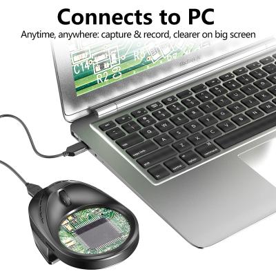 China High Magnification Electronic Magnifier With Versatile Applications and Three Lighting Modes for sale