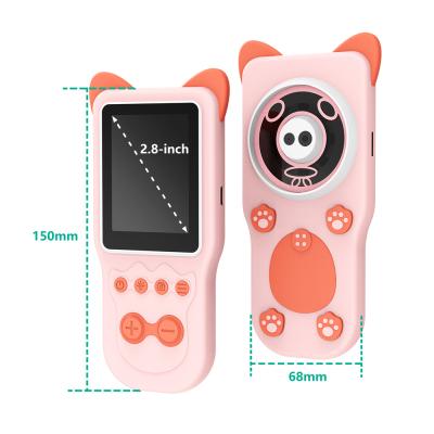 China Multi Functional Magic Duo Recordable Compact Digital Magnifier for Insect Observation & Jewelry Appraisal for sale