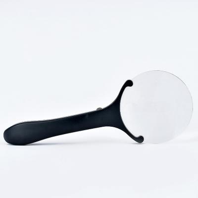 China High Quality Wholesale 2.5X 5X  Illuminated Magnifier, Handheld Desktop square Magnifying Glass with Led Light for Reading for sale