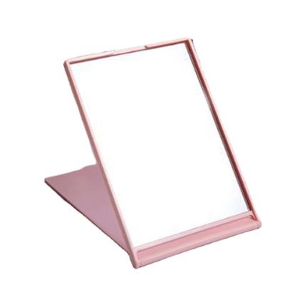 China Top Seller Customized logo Foldable Led Hand Mirror Makeup Cosmetic Mirror with Your logo for sale
