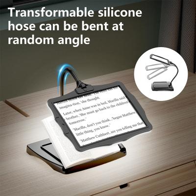 China Desktop Magnifying Glass PMMA Material Horizontal and Vertical Screen For Reading Assistant for sale