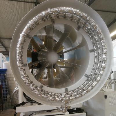 China BS-M03 stainless steel water mist cannon for dust control for sale