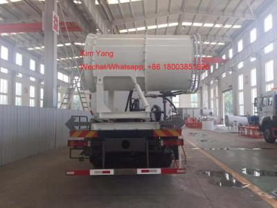 China Direct factory environmental protection mobile fog gun cannon sprayer for sale