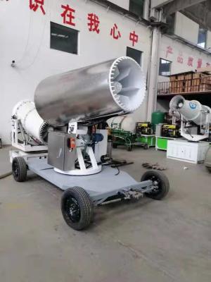 China Hot Sale Industrial Dust Removal Equipment Fog Gun Machine for sale
