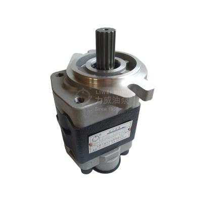 Cina Alto ingranaggio FD20-30T6H/V3300 139A7-10101 della pompa idraulica del carrello elevatore di flusso in vendita