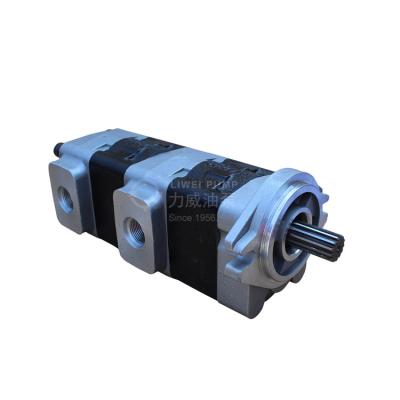 Cina Pompa idraulica del carrello elevatore a due fasi per FG35-40N7 FG35-40T8 TB42 124W7-10301 124W7-10301W in vendita