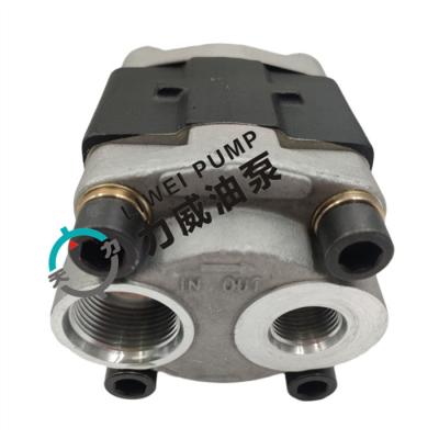 China Liweigpm Pomp van het Hoge druk de Hydraulische Toestel 67110-N3070-71 Te koop