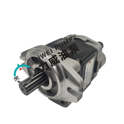 China ODM bidirecional da bomba hidráulica 91E71-10200 da empilhadeira da engrenagem à venda