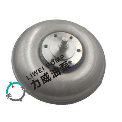 Cina Il carrello elevatore parte convertitore di coppia della trasmissione di CVT il nuovo per T6/C240 134G3-80301 in vendita