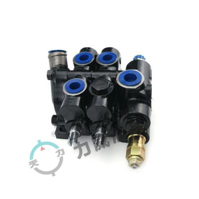 Cina Valvola di regolazione direzionale dei pezzi di ricambio del carrello elevatore CDB7-F15L-T/AZ in vendita