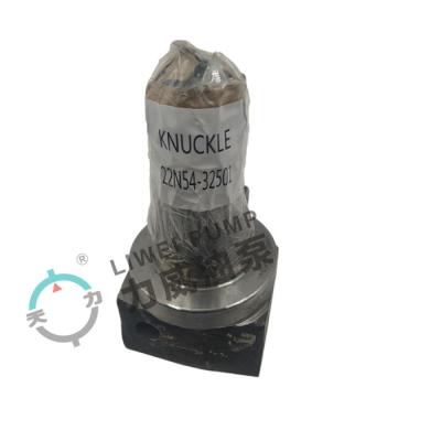 China Customized Truck Forklift Steering Knuckle Left For TCMT3 22N54-32511 for sale