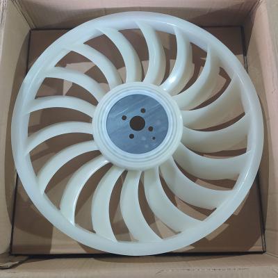 Cina 16361-30510-71 radiatore della pala del ventilatore del carrello elevatore per il motore di 7FG 13Z 14Z 1FZ in vendita