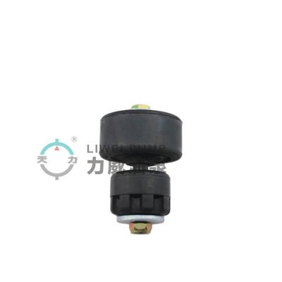 中国 Antivibrationフィート エンジンの据付パッドアセンブリXJ-KM911-00001 販売のため