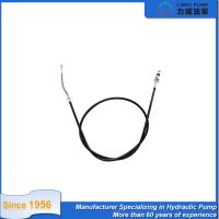 China Forklift Accelerator Cable Throttle Wire OEM 22N55-22201 100% New for sale