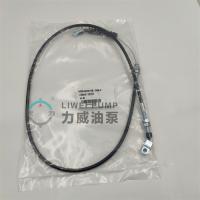 China Forklift Accelerator Cable Throttle Wire OEM 22N55-22201 100% New for sale