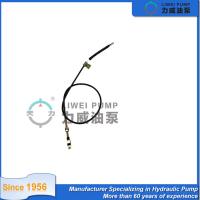 China Custom Forklift Adjustable Throttle Accelerator Cable 3EB-37-41141 100% New for sale