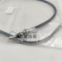 China Forklift Chassis Custom Accelerator Cable OEM 91446-05701 100% New for sale