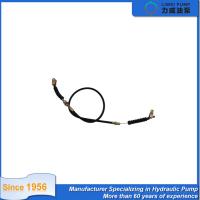 China Custom Forklift Throttle Accelerator Cable 3EB-37-13520 70 Years OEM for sale
