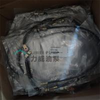 China Custom Forklift Throttle Accelerator Cable 3EB-37-13520 70 Years OEM for sale
