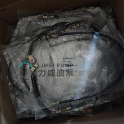 China Válvula reguladora de encargo dos Wheeler Accelerator Cable 3EB-37-13520 de la carretilla elevadora en venta
