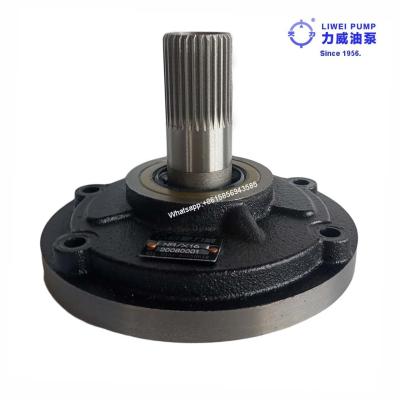Cina Pompa di carico della trasmissione dei pezzi di ricambio del carrello elevatore FD/G20-30, - 16/-17 OEM 30B-13-11200 in vendita