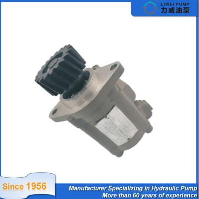 Cina 20 ml/r Pompa di ingranaggi per camion a cilindrata nominale per autocarro Shaanxi DZ9100130031 in vendita