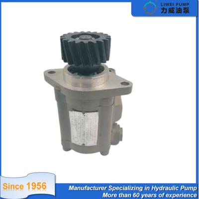 Cina 20 ml/r Pompa di ingranaggi per camion a cilindrata nominale per autocarro Shaanxi DZ9100130031 in vendita