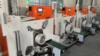 China automatic fast speed pp strapping  Winder Machine good quality rolling machine for sale
