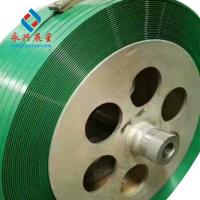 China High Performance Automatic PET Strapping Band Winding Machine for sale