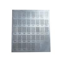 China PP PET Straps Embossing Machine Automatic For Plastic Forming Machine for sale