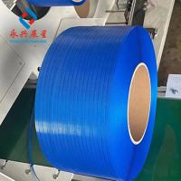 China Screw Based Polypropylene PP Strap Production Line Fully Automatic for sale
