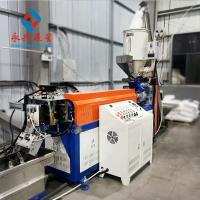 China Screw Based Polypropylene PP Strap Production Line Fully Automatic for sale